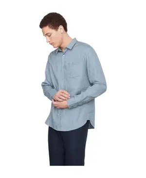 Vince Long-sleeved Shirt