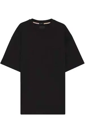 Hugo Boss Short-sleeved T-shirt - Black