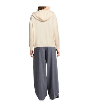 Max Mara Solid-color Lightweight Knit Cardigan