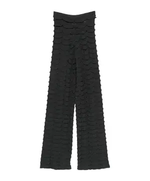 Nanushka Hedvig Trousers - Black