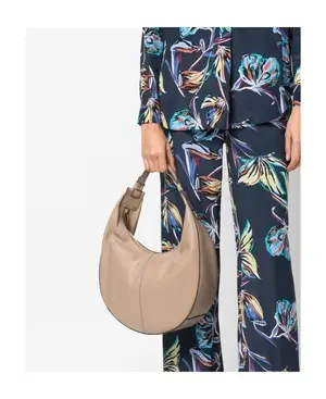 Furla Logo Shoulder Bag