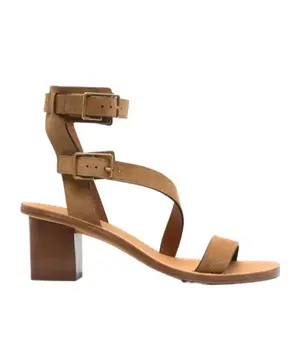 Zadig&voltaire Mid Heel Sandals For Women