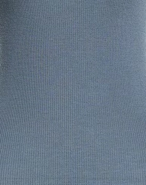 Max Mara Solid Wool Sleeveless Top