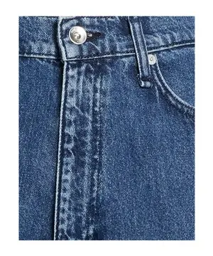 Rag & Bone Plain Colour Straight-leg Jeans