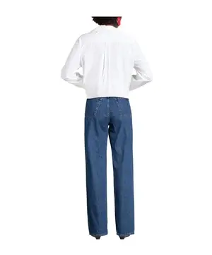 Rag & Bone Plain Colour Straight-leg Jeans