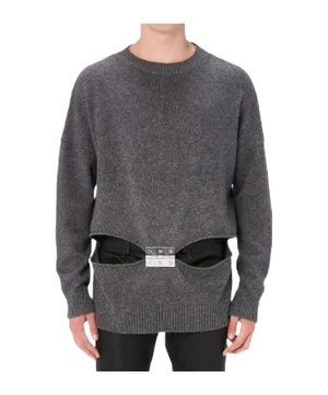 J.W.ANDERSON Knitted Crew-neck Jumper