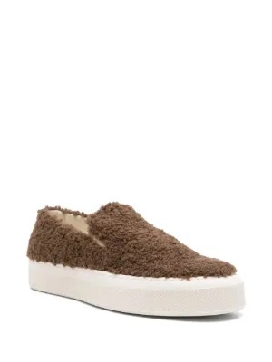COMMON PROJECTS 65mm Slip-on Sneakers