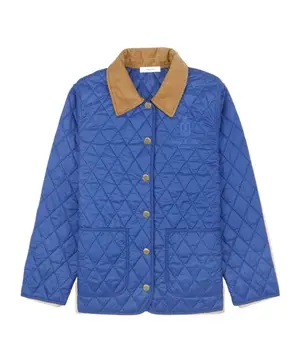 SPORTY  RICH Sporty & Rich Vendome Quilted Jacket