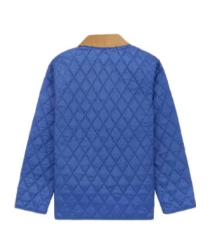 SPORTY  RICH Sporty & Rich Vendome Quilted Jacket