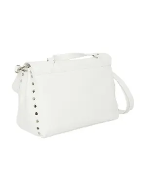 ZANELLATO Logo Shoulder Bag