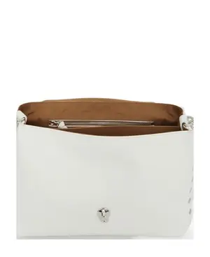 ZANELLATO Logo Shoulder Bag