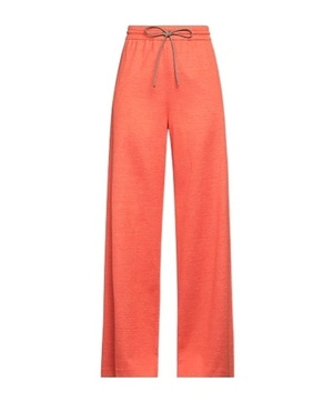 Max Mara High-waisted Drawstring Wide-leg Cargo Pants