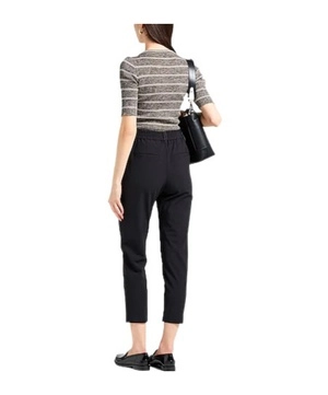 Brunello Cucinelli Solid Slim-fit Dress Pants
