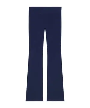 COURREGES Scuba Track Pants - White