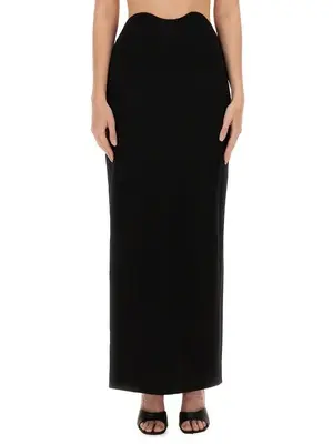 Staud Petunia Maxi Skirt