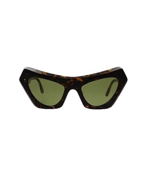 Marni Gradient Lens Cat Eye Sunglasses