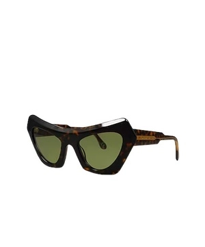 Marni Gradient Lens Cat Eye Sunglasses