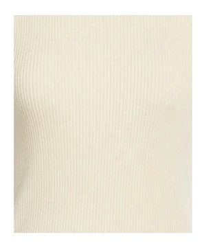 Rick Owens Solid-color Sleeveless Wool Top