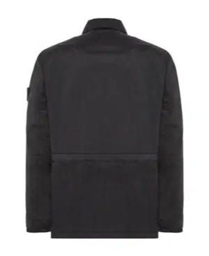Stone Island Compass Badge Field Jacket