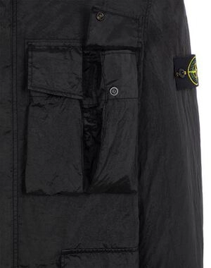 Stone Island Compass Badge Field Jacket