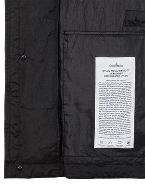 Stone Island Compass Badge Field Jacket