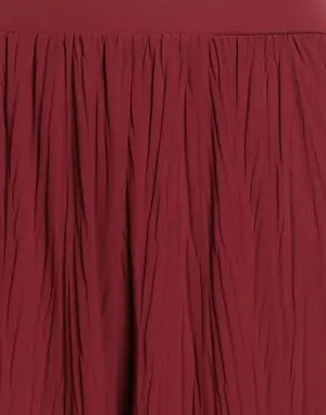 Max Mara Wide-leg Jersey Trousers