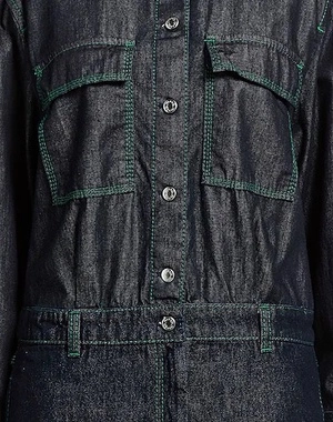 MAXCO. Max&co. Denim Shirt Dress