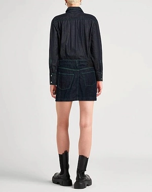 MAXCO. Max&co. Denim Shirt Dress