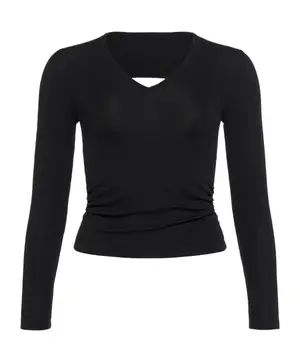 ERES Nezha Top - Black