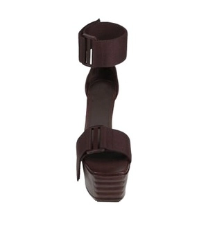 Rick Owens Plain Colour Sandals