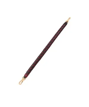 Loewe Arrow Weave Leather Belt