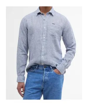 Barbour Linton Tailored Long-sleeved Shirt