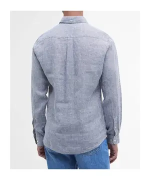 Barbour Linton Tailored Long-sleeved Shirt