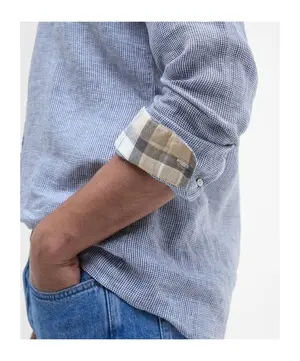 Barbour Linton Tailored Long-sleeved Shirt