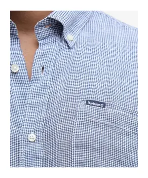 Barbour Linton Tailored Long-sleeved Shirt