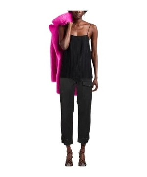 Rag & Bone Plain Colour Trousers