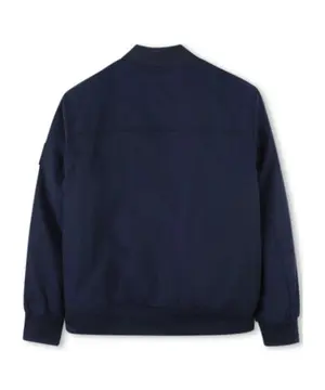 Zadig&Voltaire Logo-patch Bomber Jacket