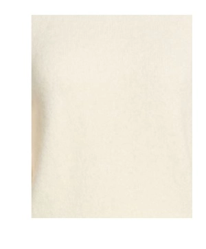 Isabel Marant Étoile Solid Color Knitted Long Sleeve Turtleneck Sweater