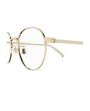 Dunhill Round-frame Glasses