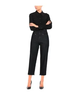Isabel Marant Étoile High-waisted Light-colored Jeans