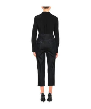 Isabel Marant Étoile High-waisted Light-colored Jeans