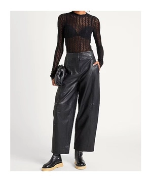 MAXCO. Max&co. Lace Long Sleeve Top