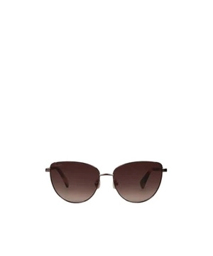 Max Mara Multicolour Sunglasses - Red