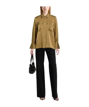 Rag & Bone Solid Colour Shirts