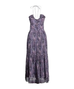 Isabel Marant Étoile Paisley Print Maxi Dress