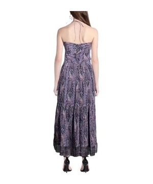 Isabel Marant Étoile Paisley Print Maxi Dress