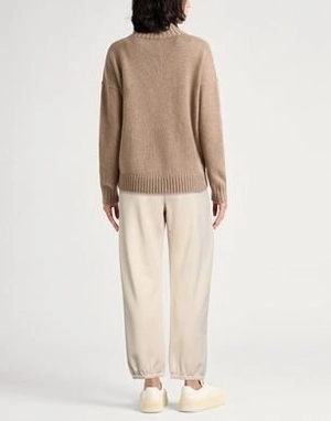 Max Mara Solid-color Versatile Sports Trousers