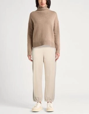 Max Mara Solid-color Versatile Sports Trousers