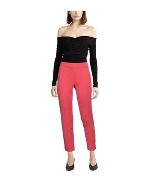 Max Mara Plain Colour Trousers