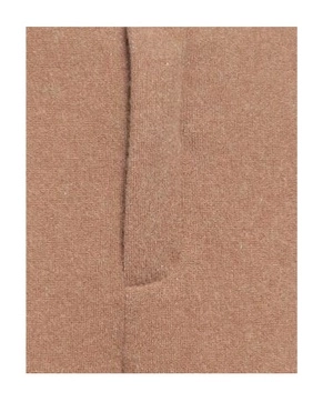 Max Mara Stylish Minimalist Loose Straight-leg Casual Pants